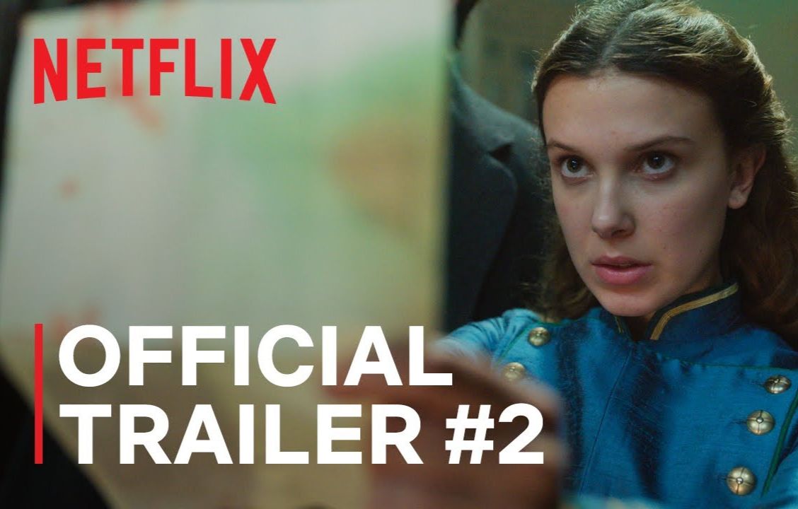 Enola Holmes 2 | Official Trailer : Part 2 - THE YARD VFX Enola Holmes 2 | Official Trailer : Part 2 - THE YARD VFX