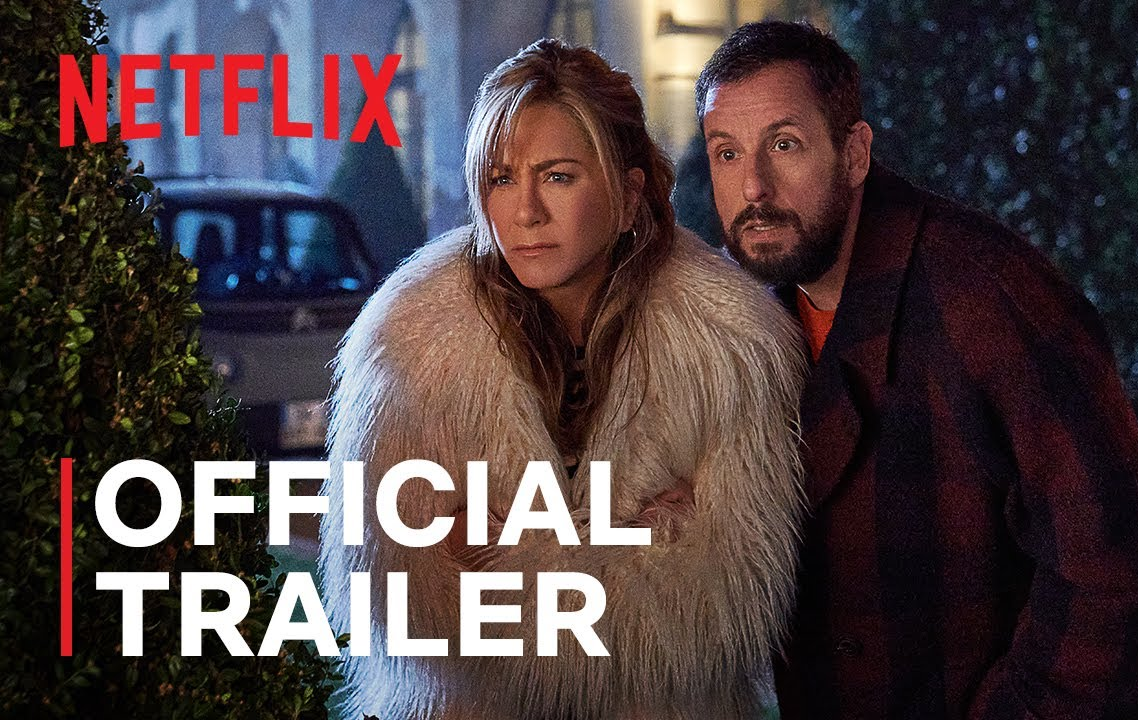 Murder Mystery 2 Official Trailer The Yard Vfx