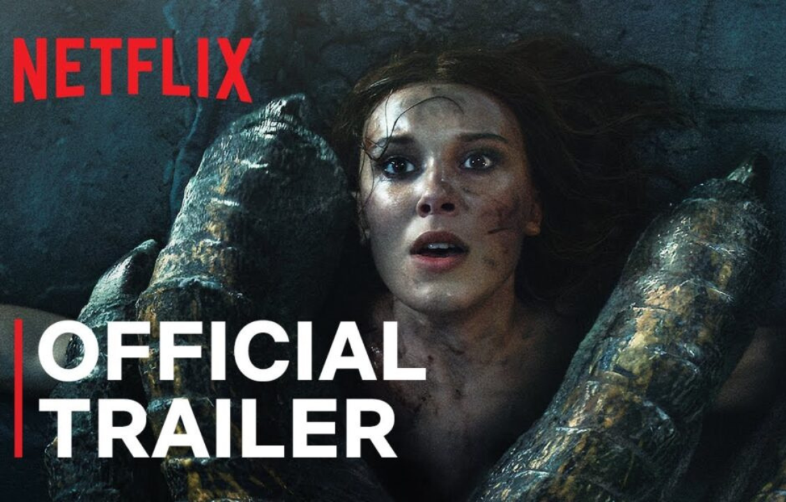 DAMSEL | Official Trailer - THE YARD VFX