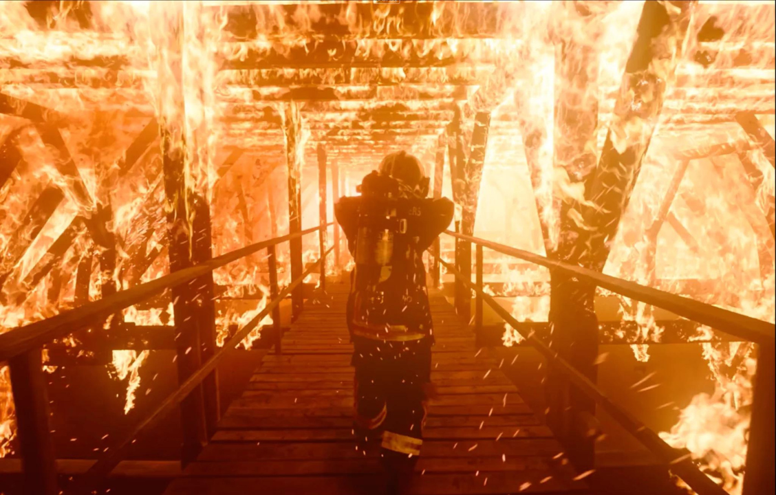 The Yard showcased in Axiom Reel - THE YARD VFX